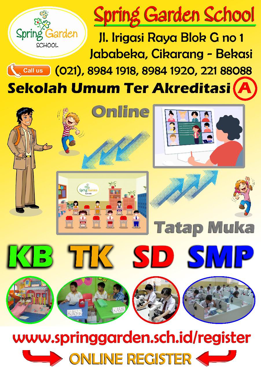 Spring Gardens School | Fasci Garden